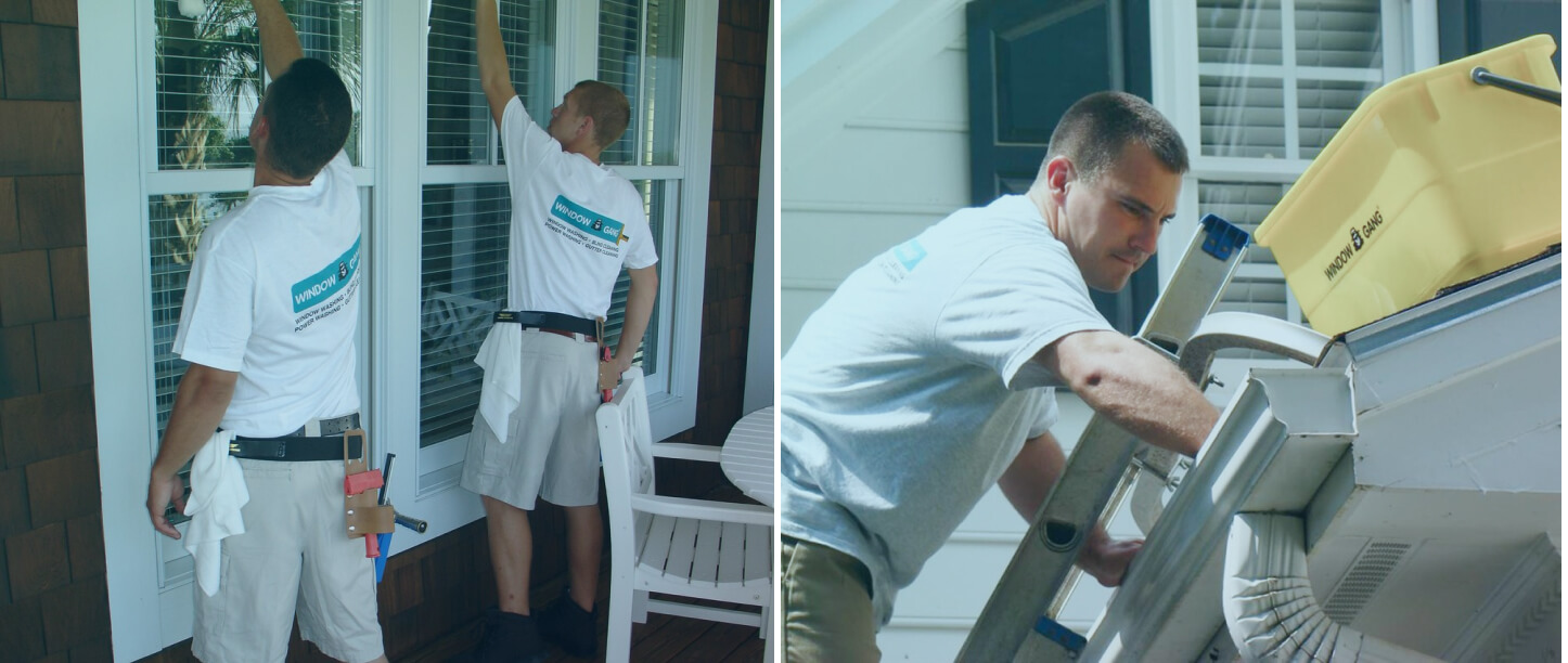 Window Washing | Window Gang